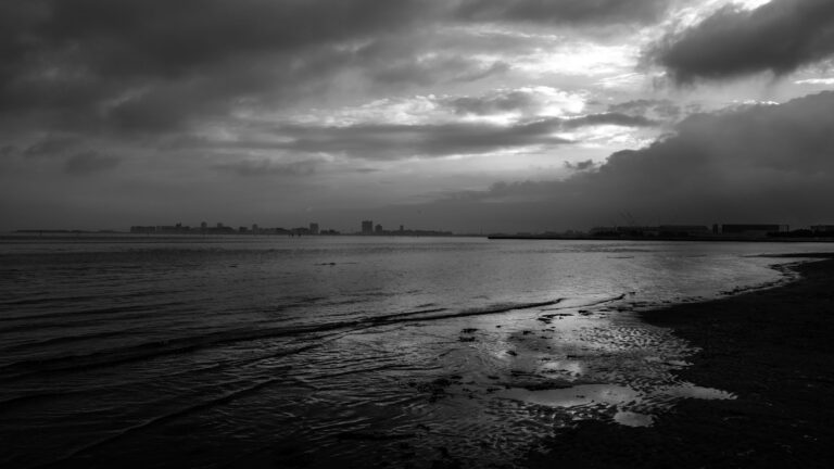 World without color / 色のない世界 | ひでおちゃんねる